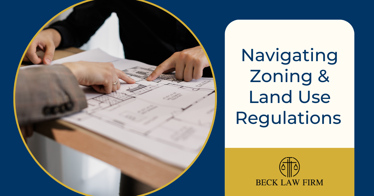 Navigating Zoning & Land Use Regulations in Lubbock